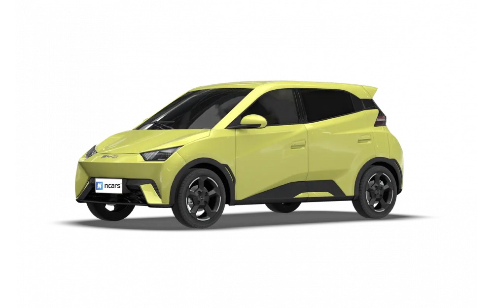 ᐈ Электромобили BYD Seagull из Китая 🚗 Доставка электрокаров BYD ...