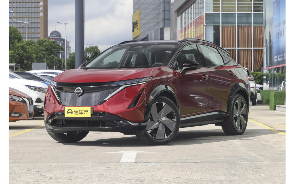 ᐈ Електромобілі Nissan Ariya з Китаю 🚗 Доставка електрокарів Nissan ...