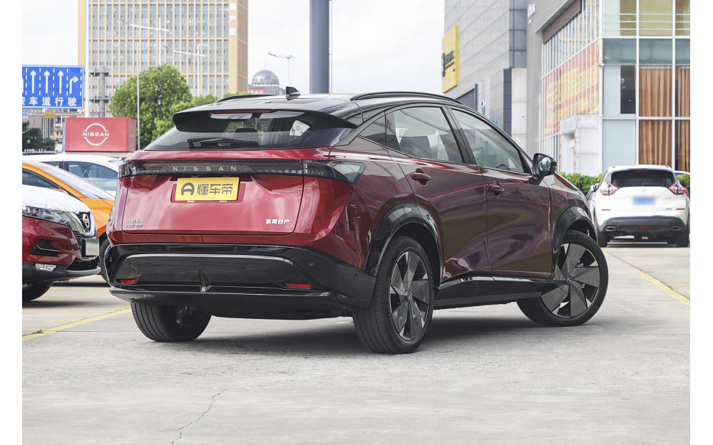 ᐈ Електромобілі Nissan Ariya з Китаю 🚗 Доставка електрокарів Nissan ...