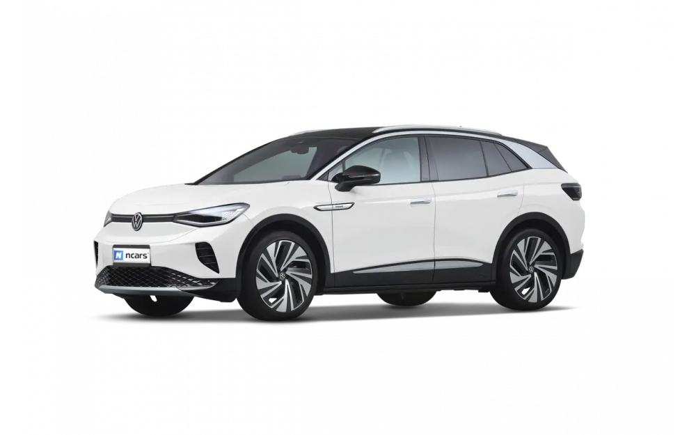 ᐈ Електромобілі Volkswagen ID.4 CROZZ з Китаю 🚗 Доставка електрокарів ...