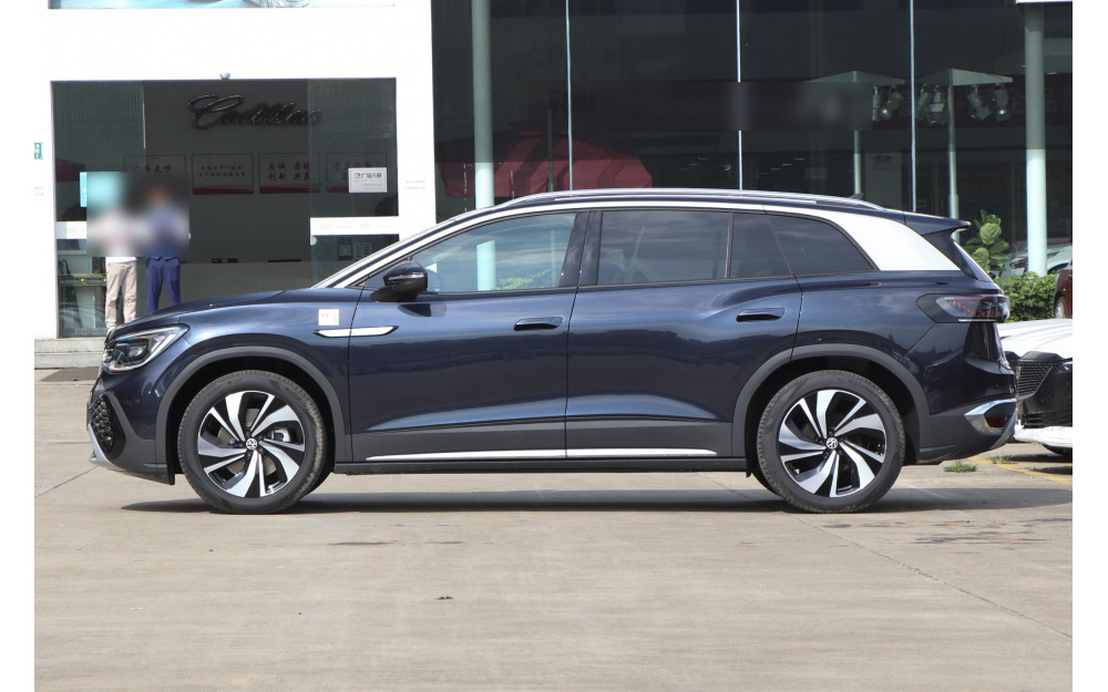 ᐈ Електромобілі Volkswagen ID.6 CROZZ з Китаю 🚗 Доставка електрокарів ...