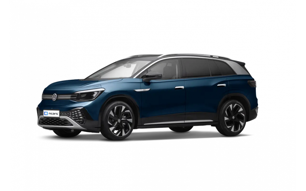 ᐈ Електромобілі Volkswagen ID.6 CROZZ з Китаю 🚗 Доставка електрокарів ...