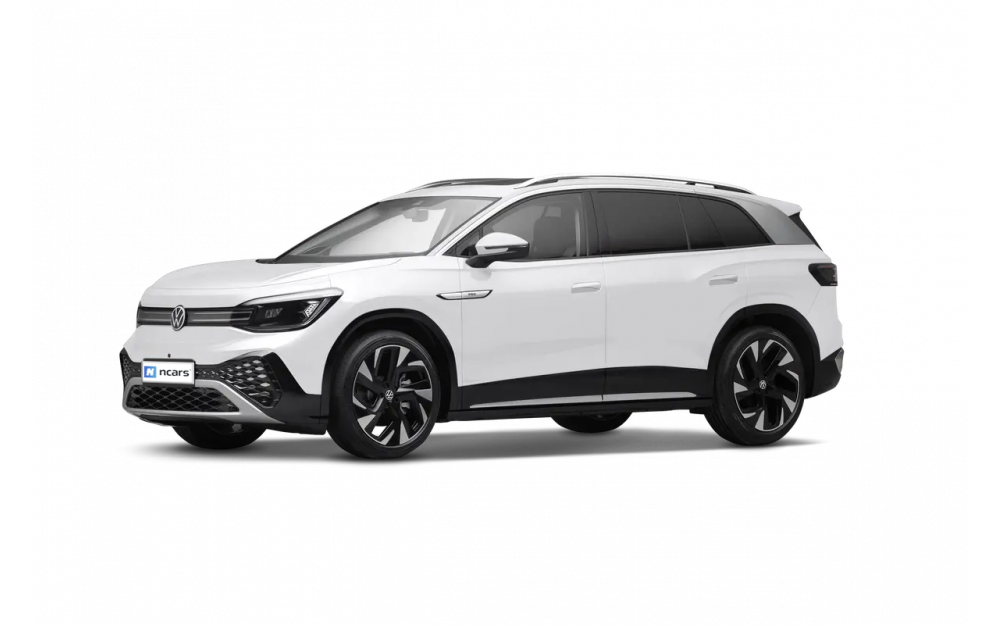 ᐈ Электромобили Volkswagen ID.6 CROZZ из Китая 🚗 Доставка электрокаров ...