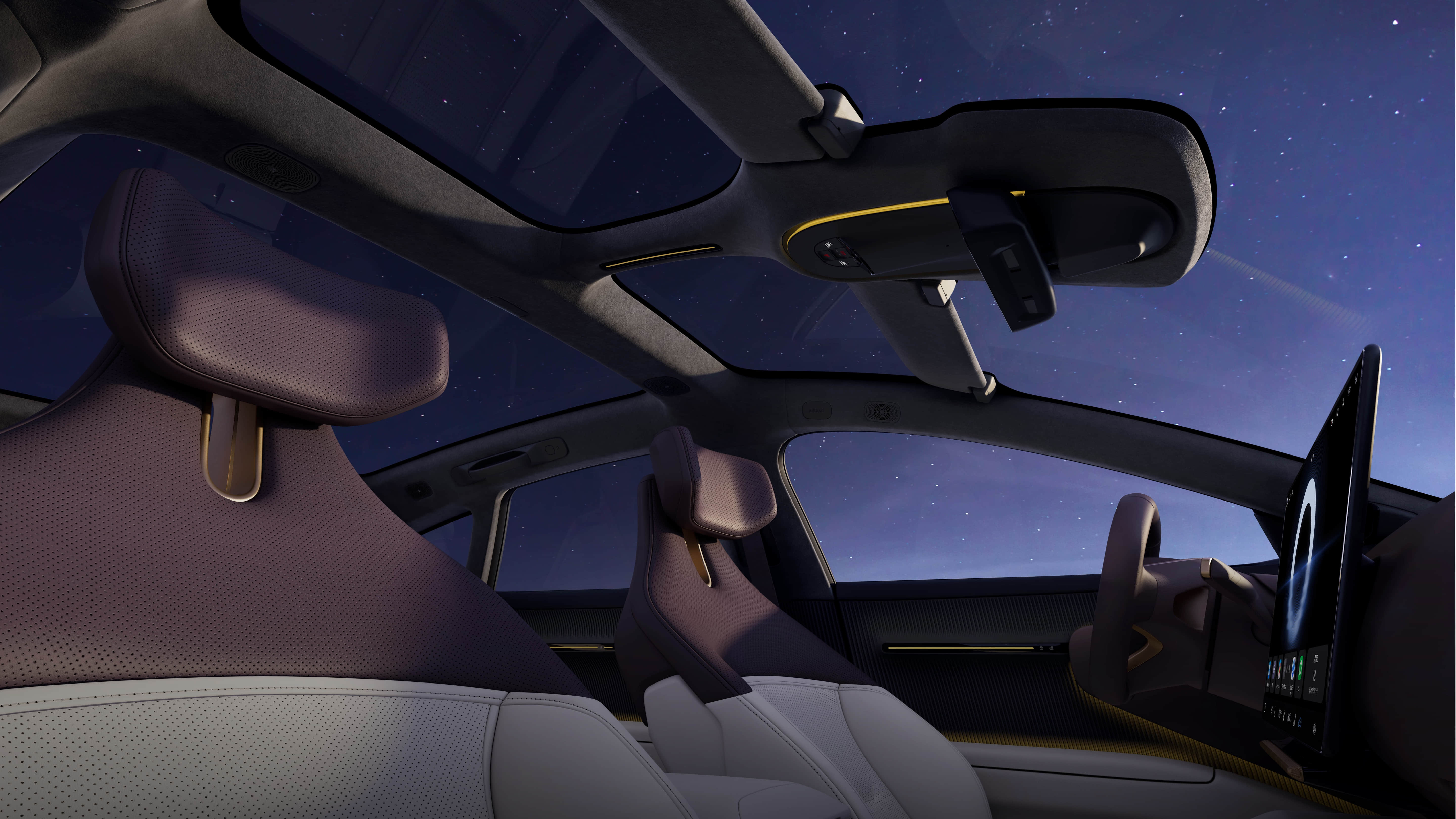 ᐈ Електромобілі Avatr 12 з Китаю 🚗 Доставка електрокарів Avatr 12 з ...