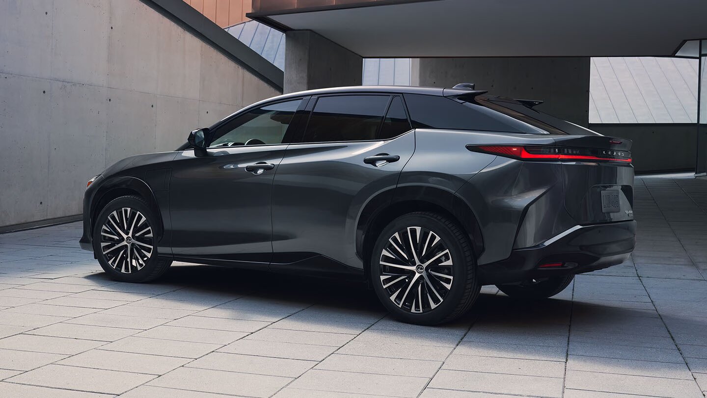 Электромобиль Lexus RZ450e - купить в Украине, лучшая цена на ...