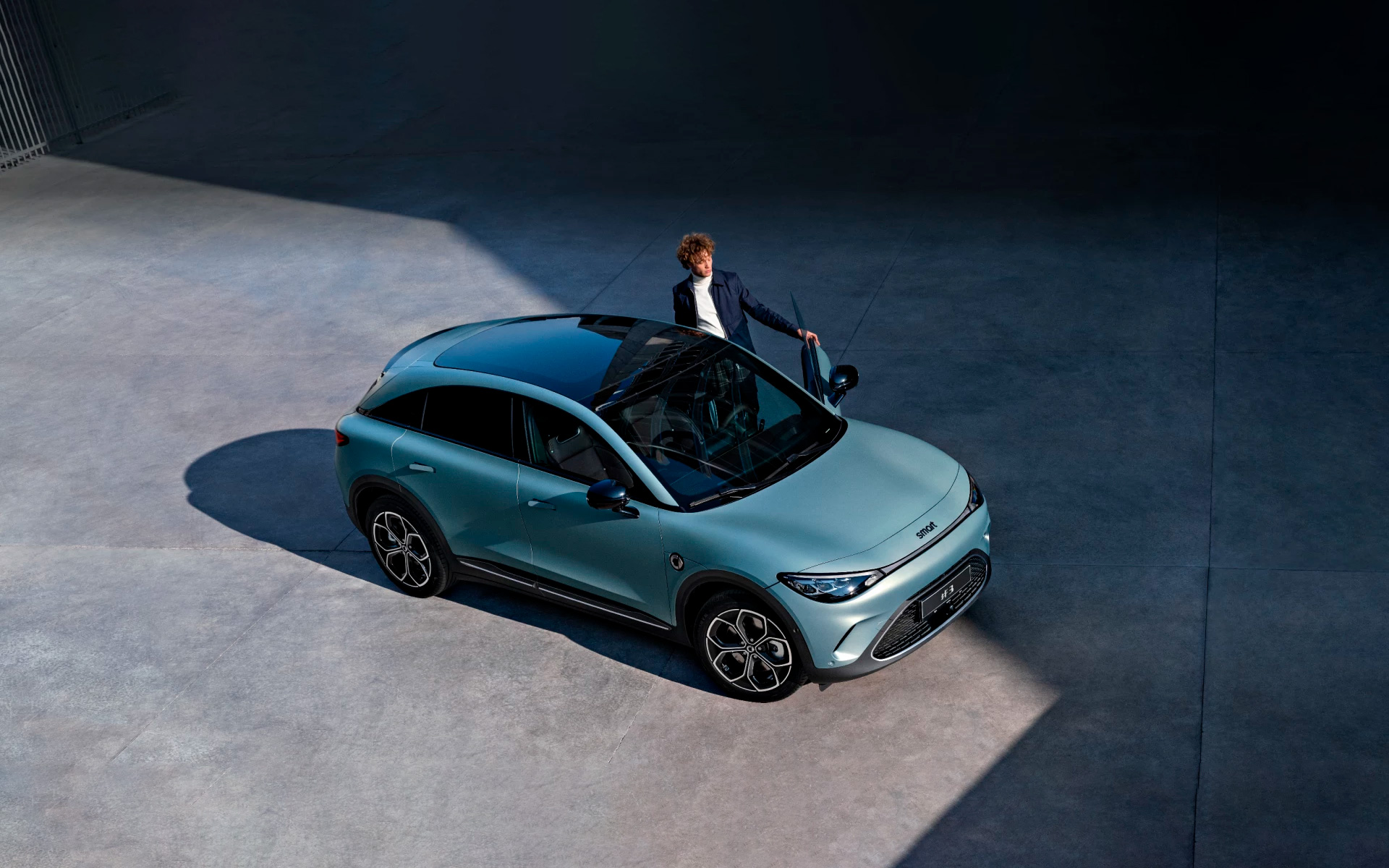 Новий Volkswagen Smart Elf #3 - ціна від 33,100$. Придбайте новий ...