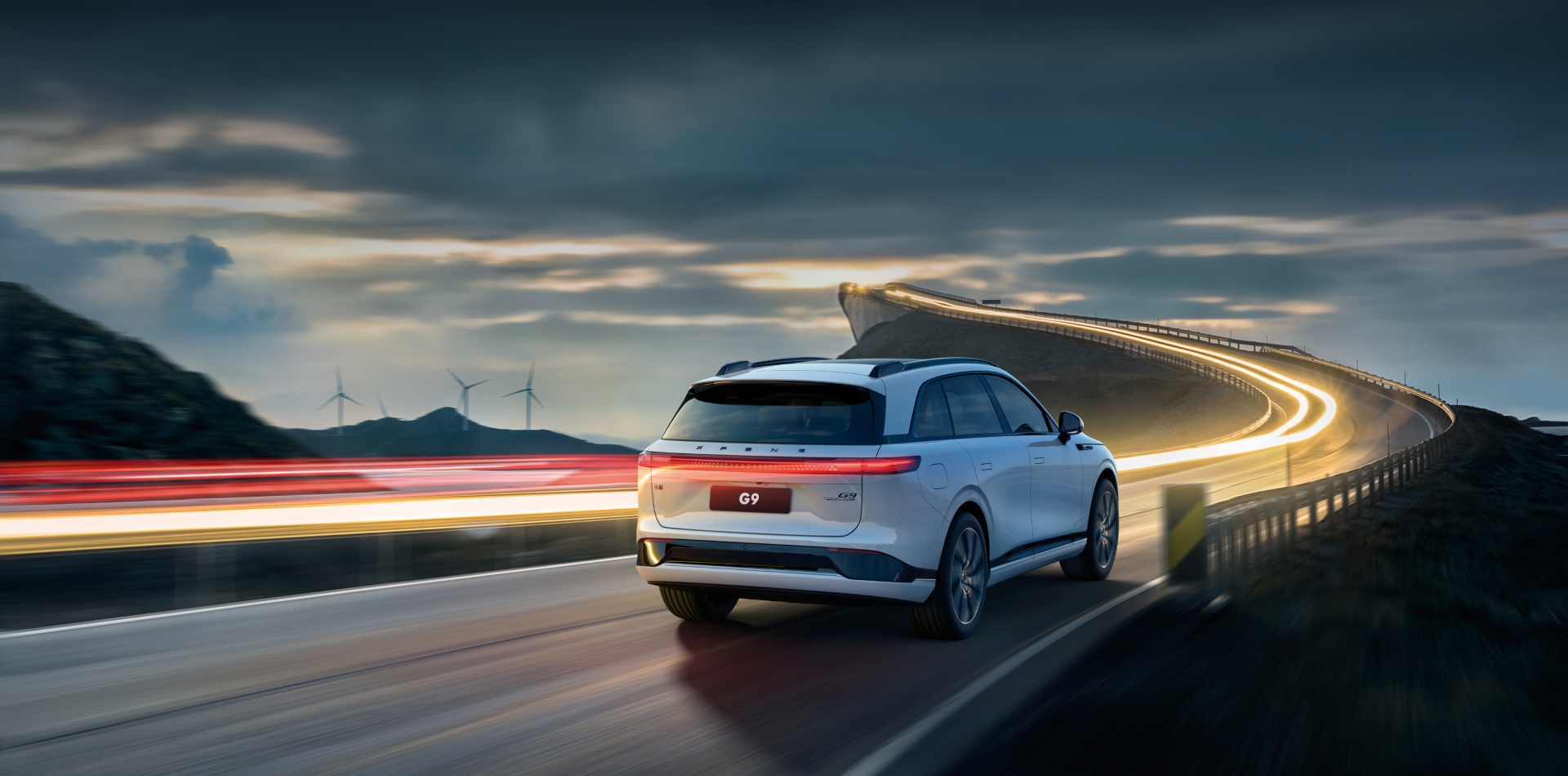 ᐈ Электромобили X-Peng G9 из Китая 🚗 Доставка электрокаров X-Peng G9 из ...