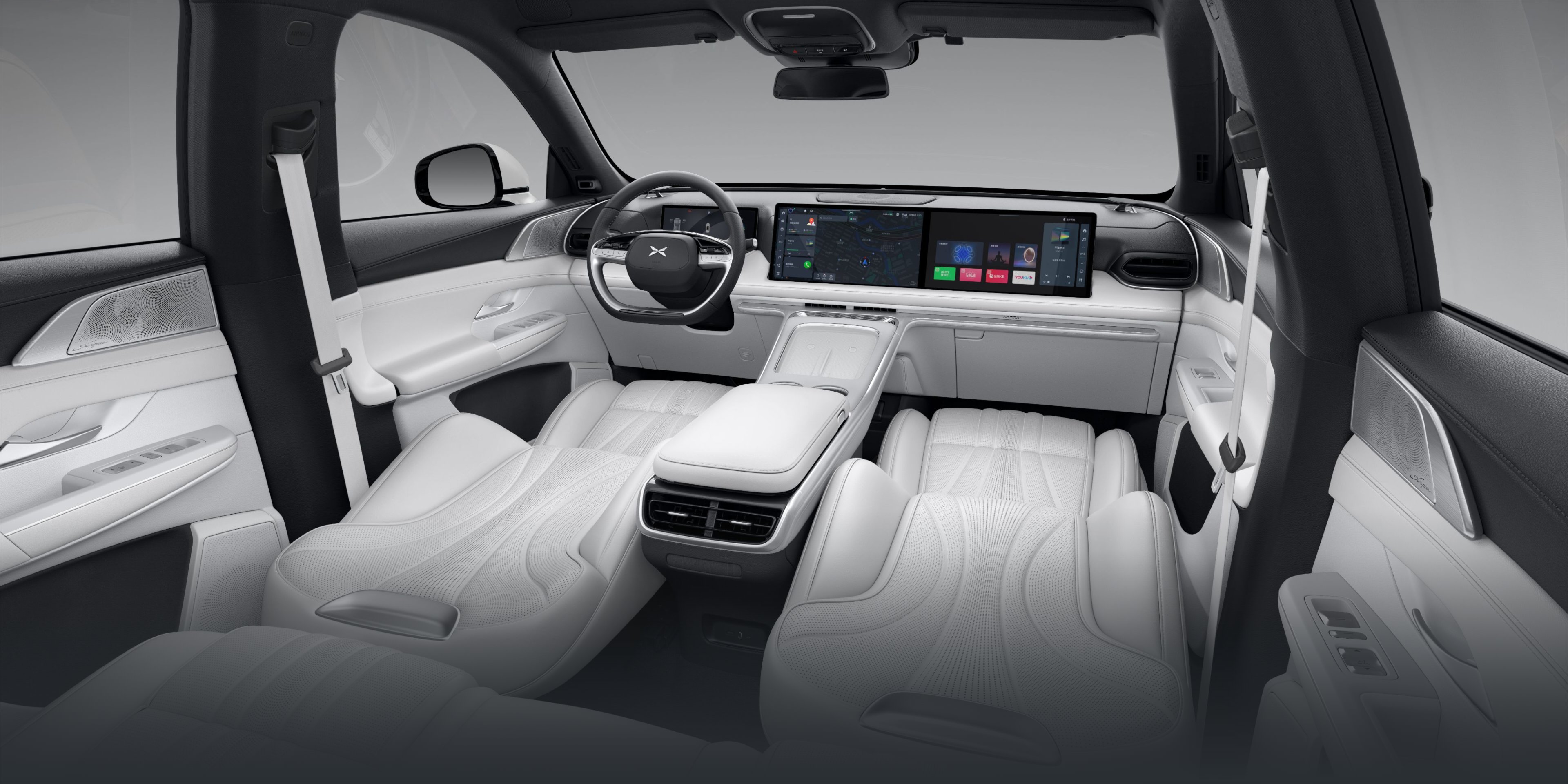 Новий X-Peng G9 - ціна від 42 400$. Купуйте новий X-Peng G9