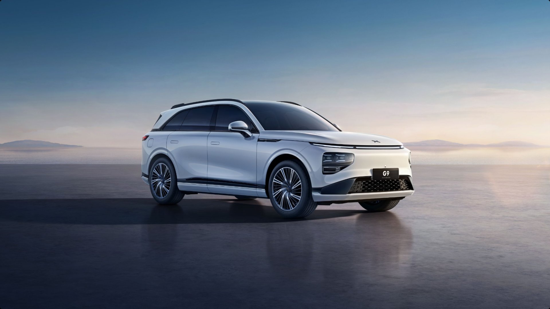 Новий X-Peng G9 - ціна від 42 400$. Купуйте новий X-Peng G9