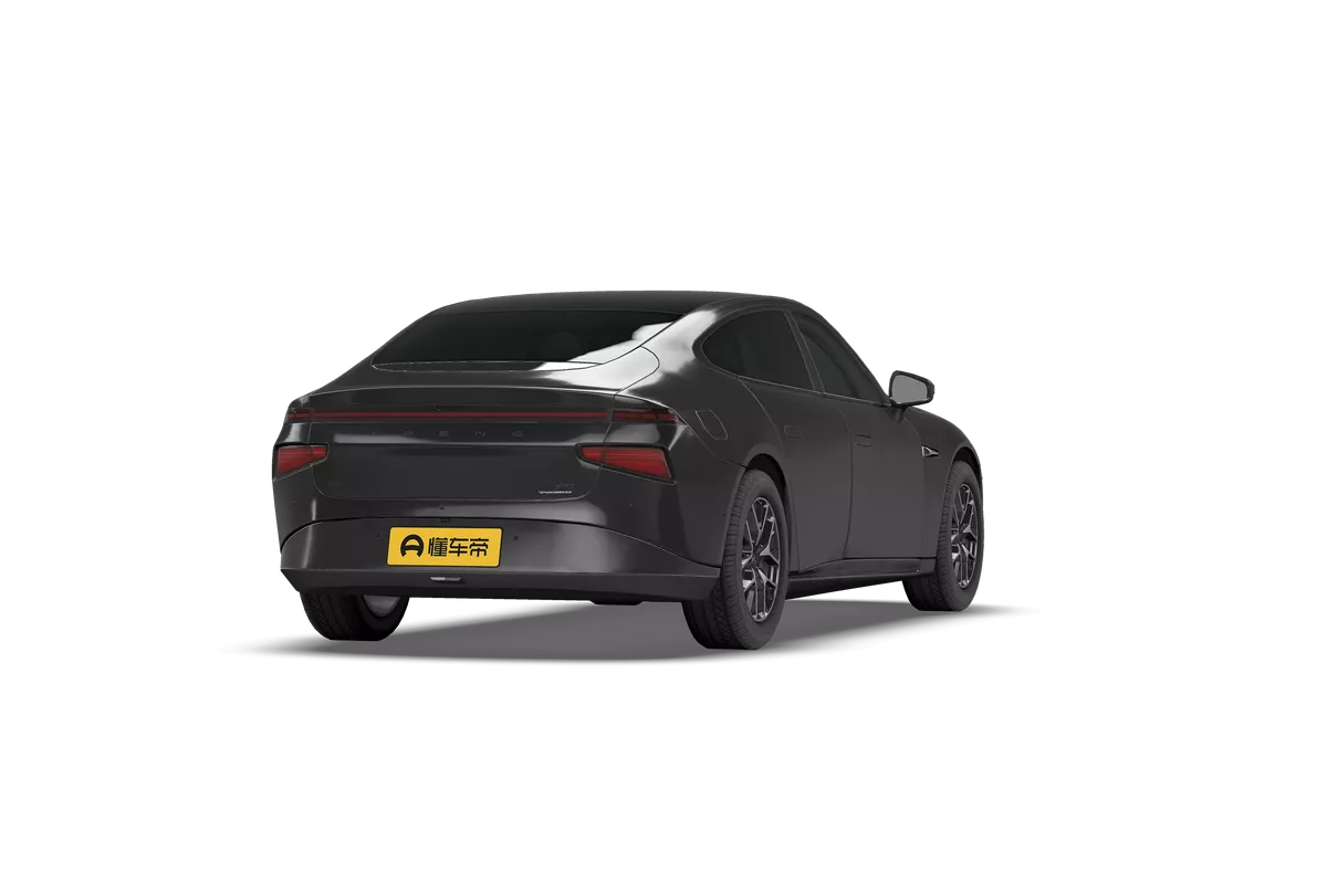 Електромобіль X-Peng P7 - купити в Україні, ціна на електрокар 33,200$