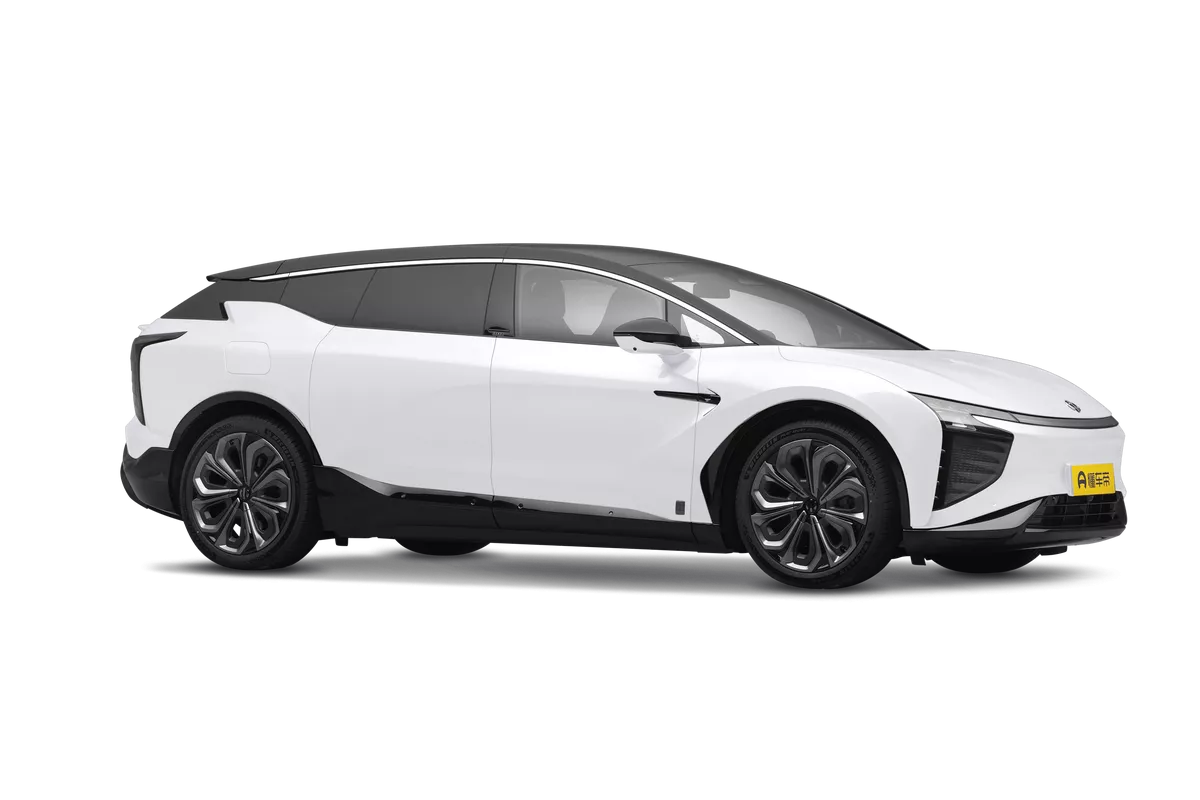 Новый электрокар HiPhi X - цена от 85 100$. Купить новый электромобиль HiPhi X