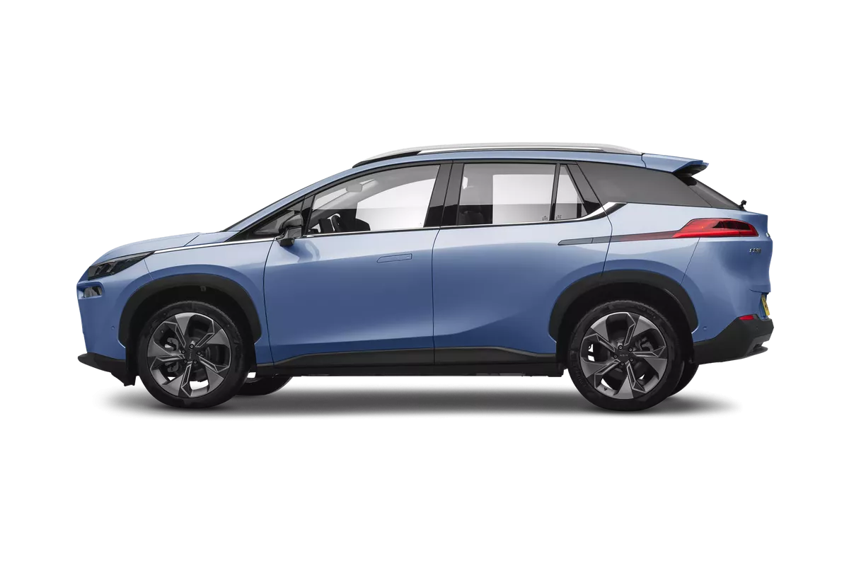 Новий електромобіль GAC Aion V з Китаю. Ціна на електрокар від 34 900 ...