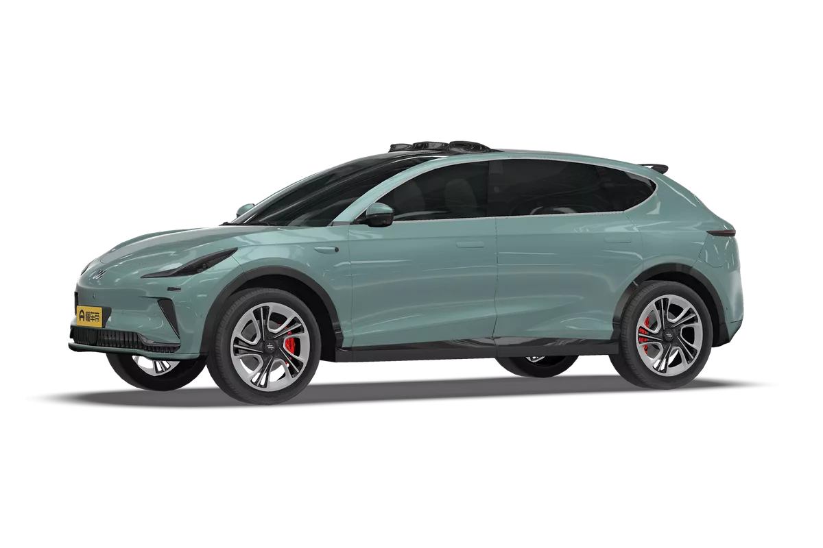 Ціна на електромобіль Zhiji LS7 - від 53 600$. Придбати новий Zhiji LS7 | NCars