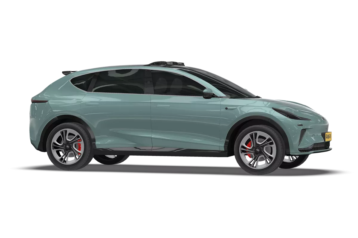 Ціна на електромобіль Zhiji LS7 - від 53 600$. Придбати новий Zhiji LS7 | NCars