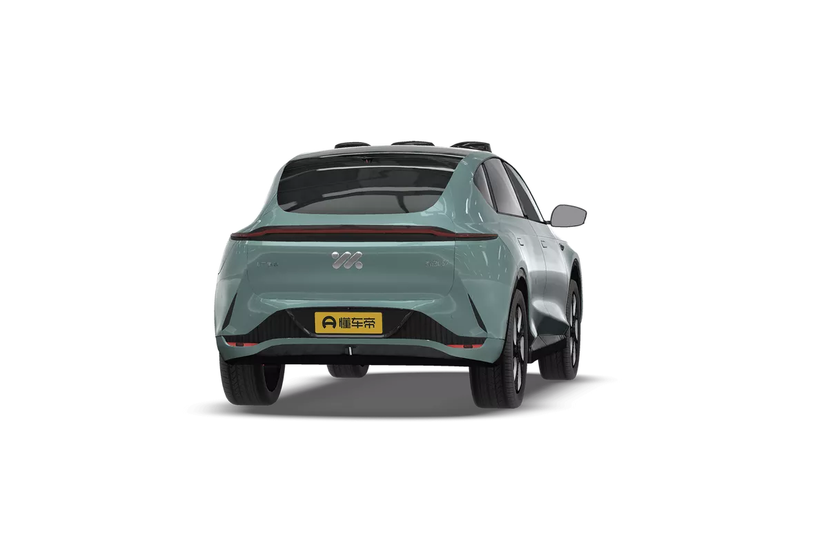 Ціна на електромобіль Zhiji LS7 - від 53 600$. Придбати новий Zhiji LS7 | NCars