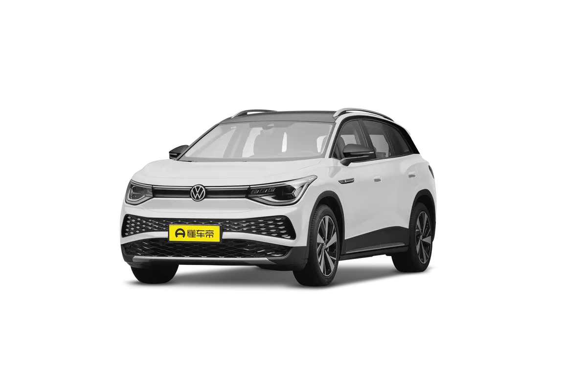 Електромобіль Volkswagen ID.6 X - ціна від 30 200 $. Купити новий Volkswagen ID.6 X