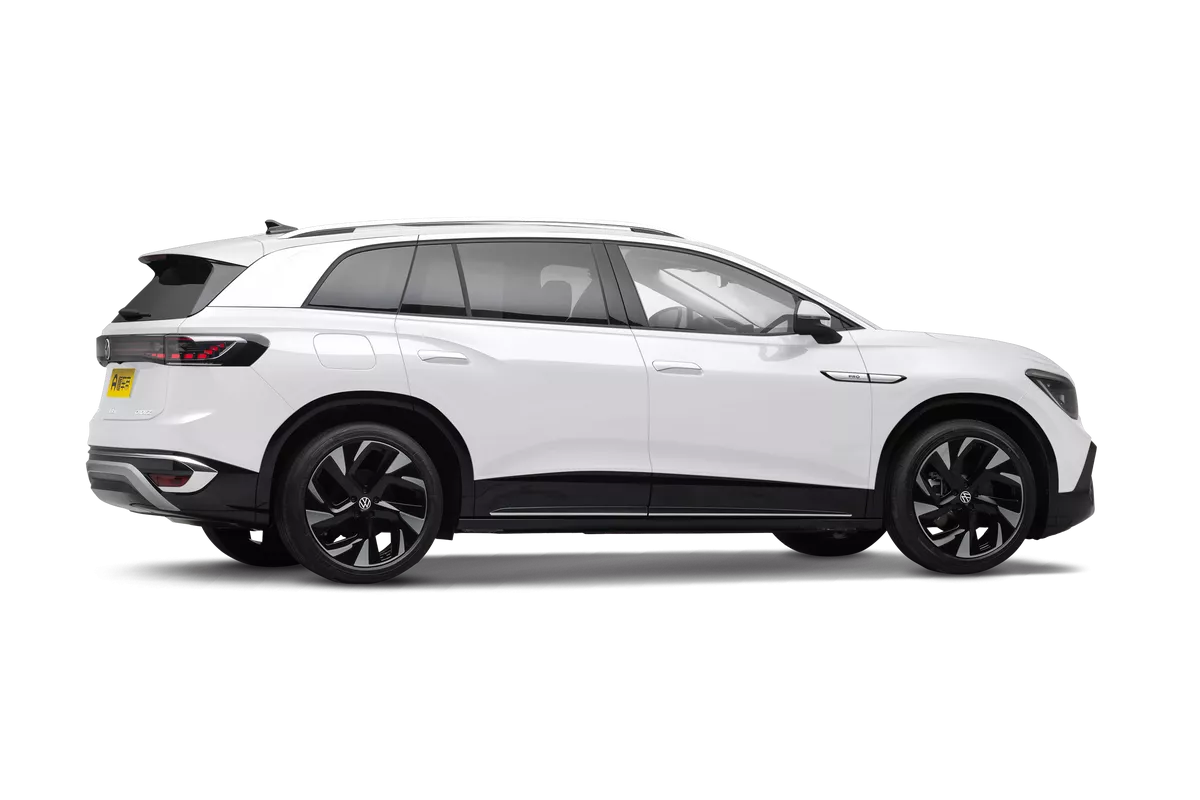 Новый Volkswagen ID.6 CROZZ - цена от 30 700$. Купить новый электромобиль VW ID.6 CROZZ