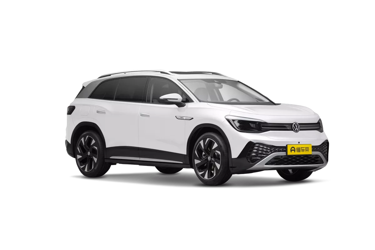 Новый Volkswagen ID.6 CROZZ - цена от 30 700$. Купить новый электромобиль VW ID.6 CROZZ