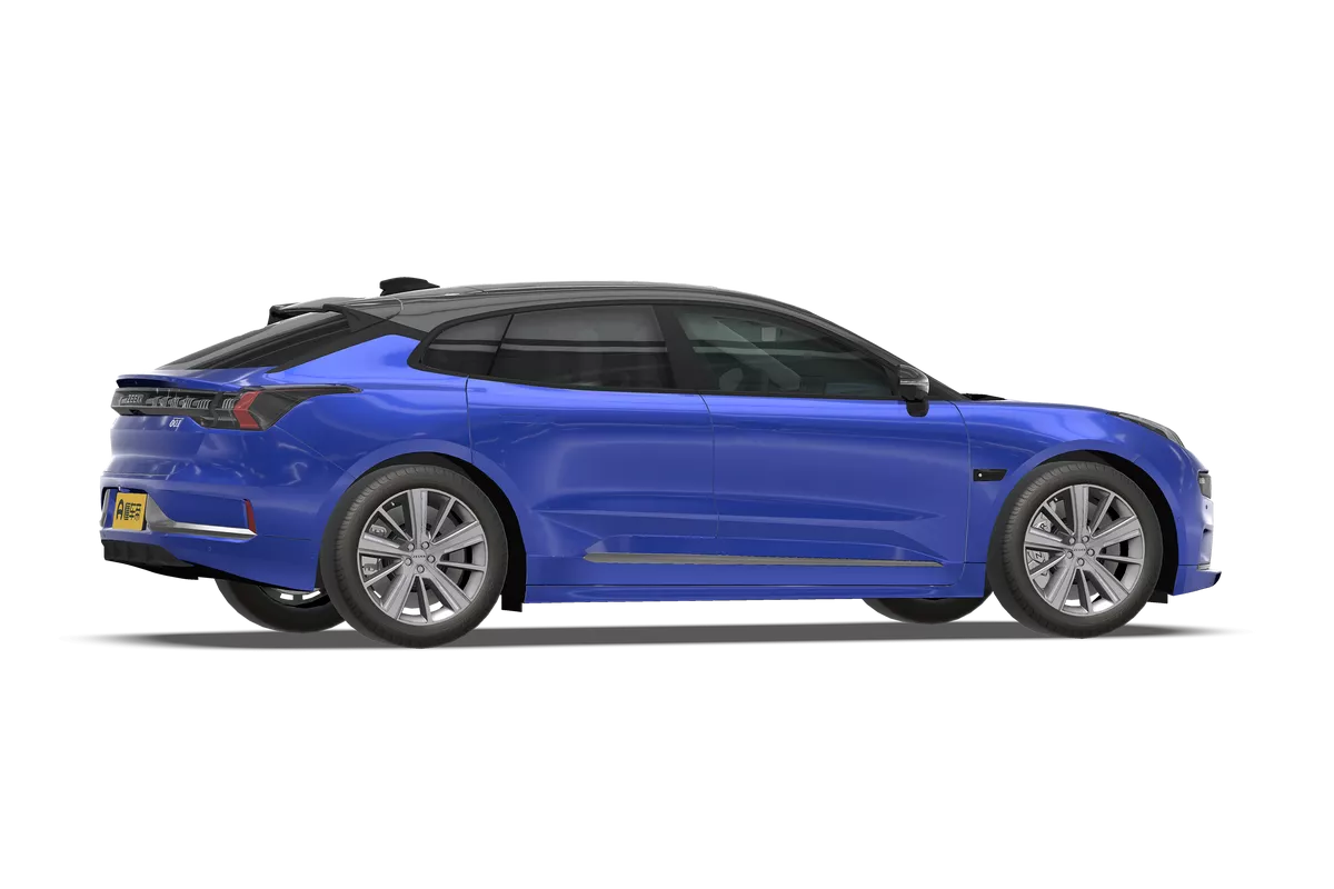 Електромобіль Zeekr 001 - купити в Україні. Новий Zeekr 001 - ціна від ...