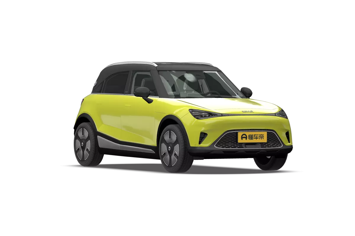 Электромобиль Smart Elf №1. Купить новый электромобиль Smart Elf №1 ...