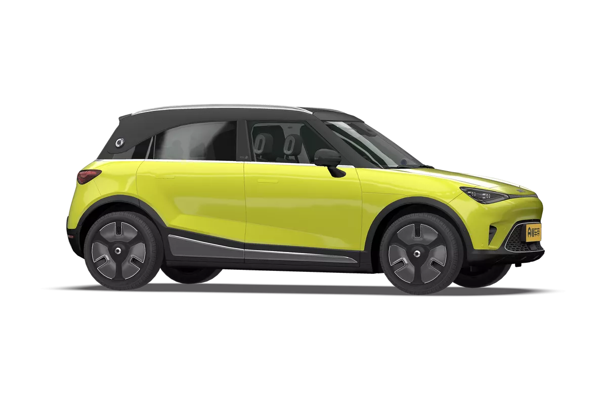 Электромобиль Smart Elf №1. Купить новый электромобиль Smart Elf №1 ...