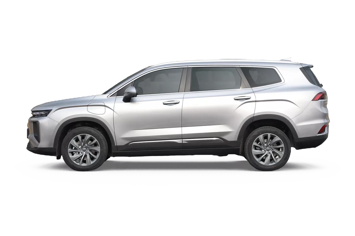 Електромобіль LIVAN RL9. Придбайте новий електромобіль LIVAN RL9, ціна від 29 500$