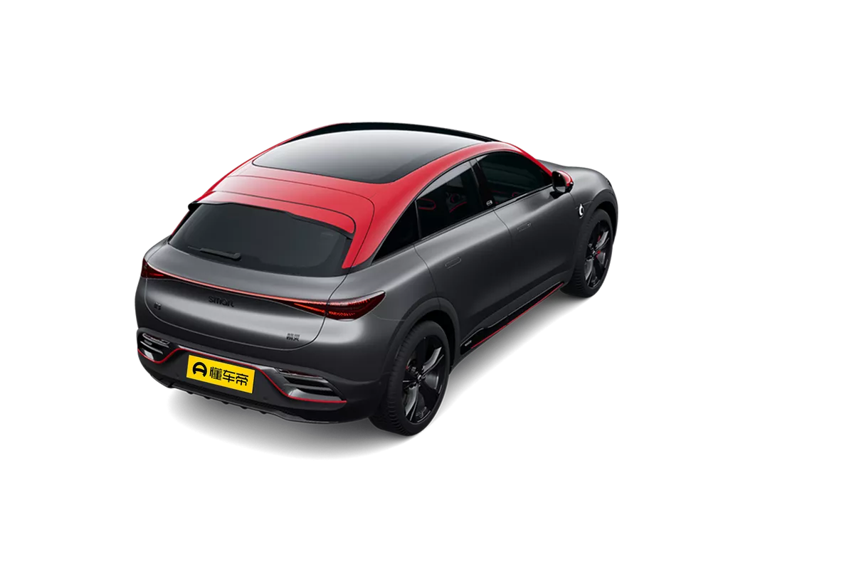 Новий Volkswagen Smart Elf №3 - ціна від 33,100$. Придбайте новий ...