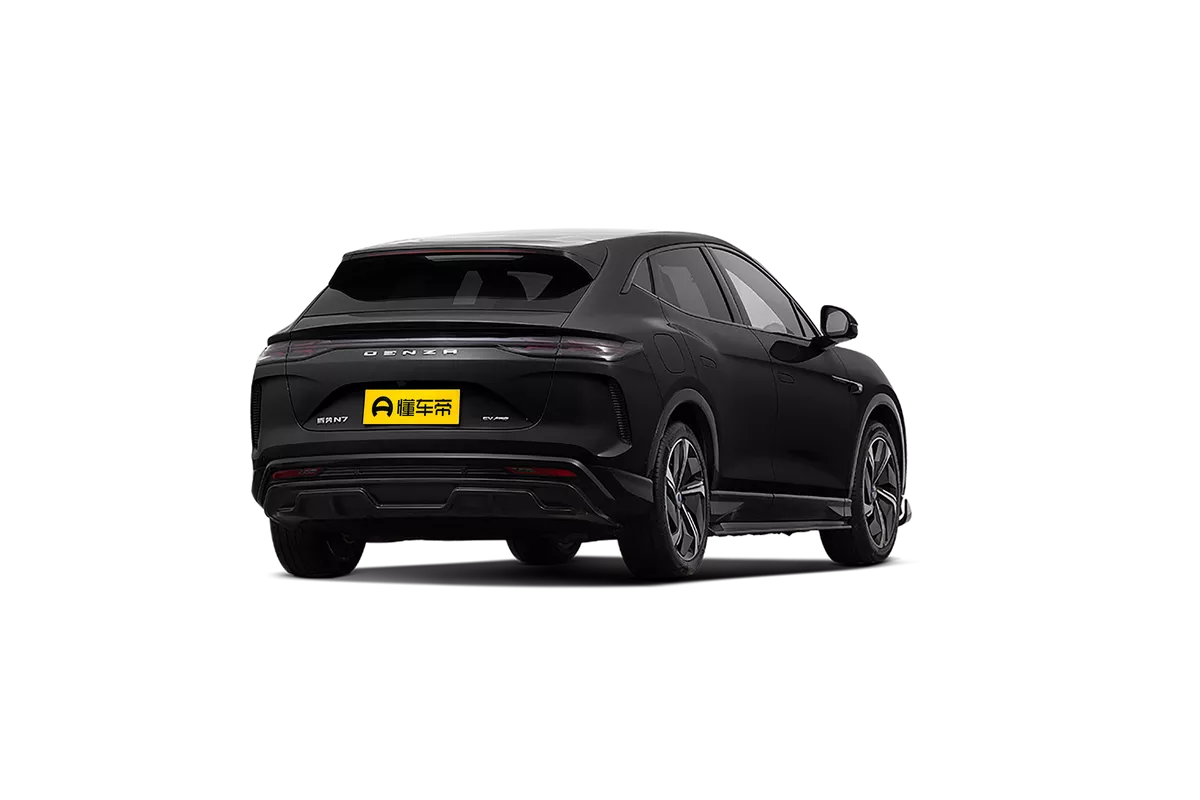 Електромобіль Denza N7 - купити новий в Україні, ціна від 45200$