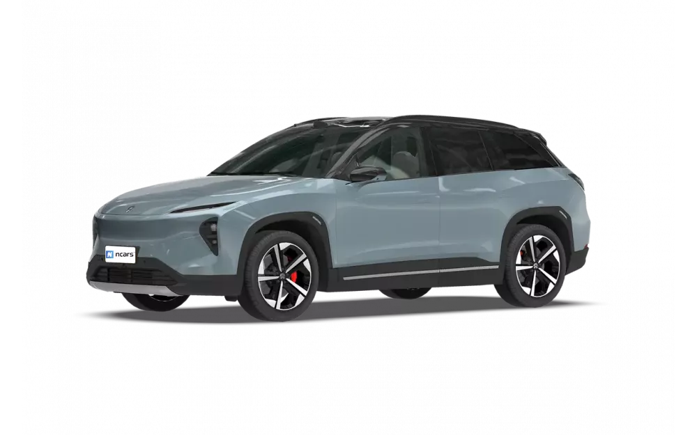 Новий NIO ES7 - ціна від 64 700$. Придбати новий електромобіль NIO ES7 ...