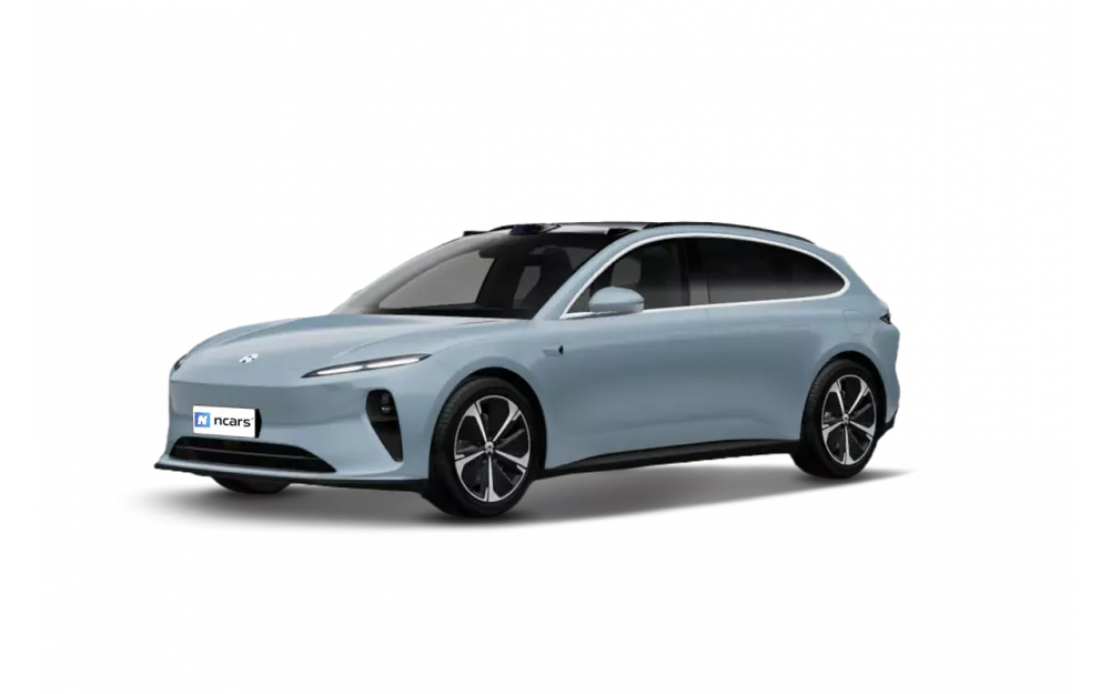 Електромобіль NIO ET5T - ціна на новий електрокар від 45 300$ в Україні