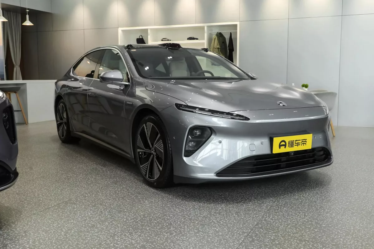 Электромобиль NIO ET7 купить, лучшая цена в Украине