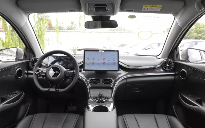 Нові електромобілі BYD купити в Україні, ціна від 15 000$