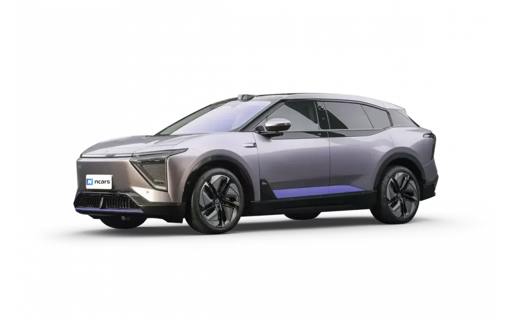 Новий електромобіль HiPhi Y - ціна від 52 300$. Купити новий електромобіль HiPhi Y із Китаю