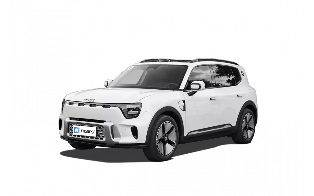 ᐈ Електромобілі Smart Elf #5 з Китаю 🚗 Доставка електрокарів Smart Elf ...