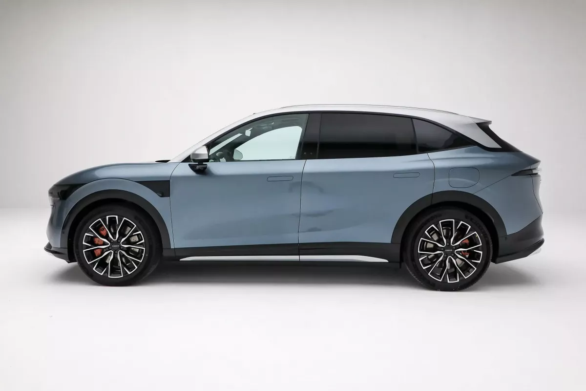 Електромобіль Zeekr 7X - купити в Україні, Київ, Одеса, Львів, Дніпро ...