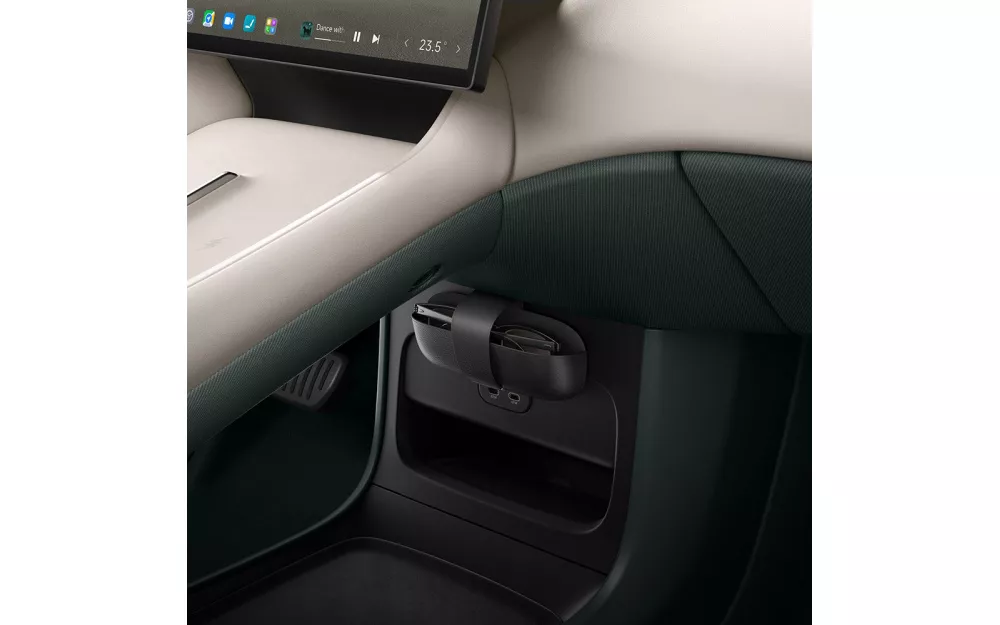 Оригинальный держатель очков для Xiaomi YU7