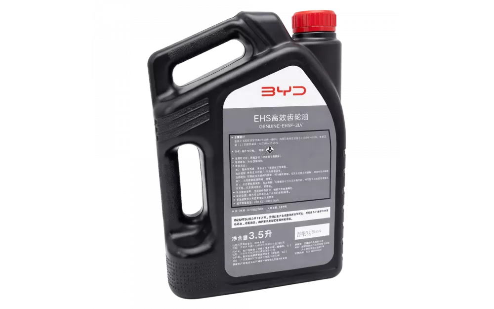 Масло в редуктор BYD EHSF-2LV 3.5L