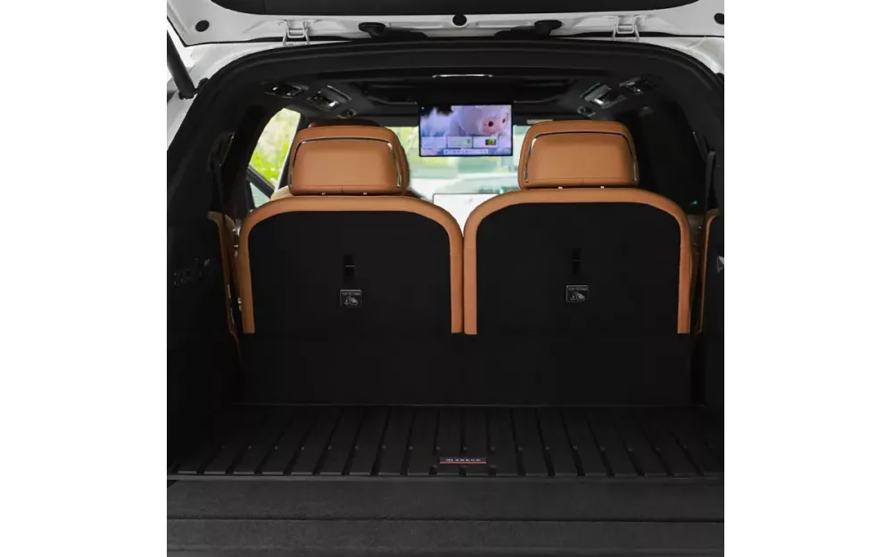 Оригинальный коврик в багажник для Zeekr 9X