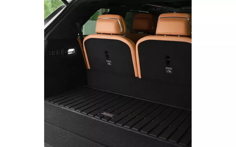 Оригинальный коврик в багажник для Zeekr 9X