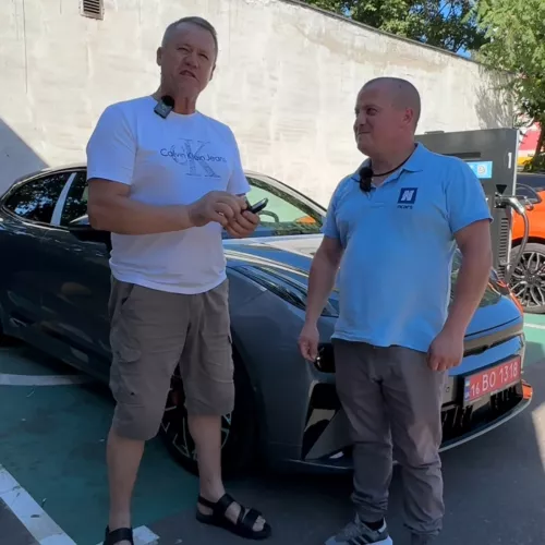 ᐈ Електромобілі з Китаю 🚗 Доставка електрокарів з Китаю - NCars