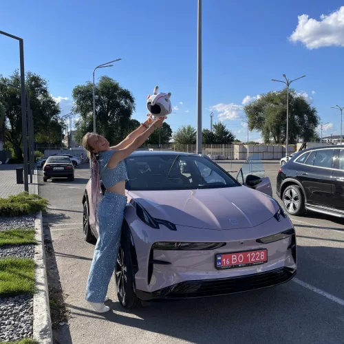 ᐈ Електромобілі з Китаю 🚗 Доставка електрокарів з Китаю - NCars